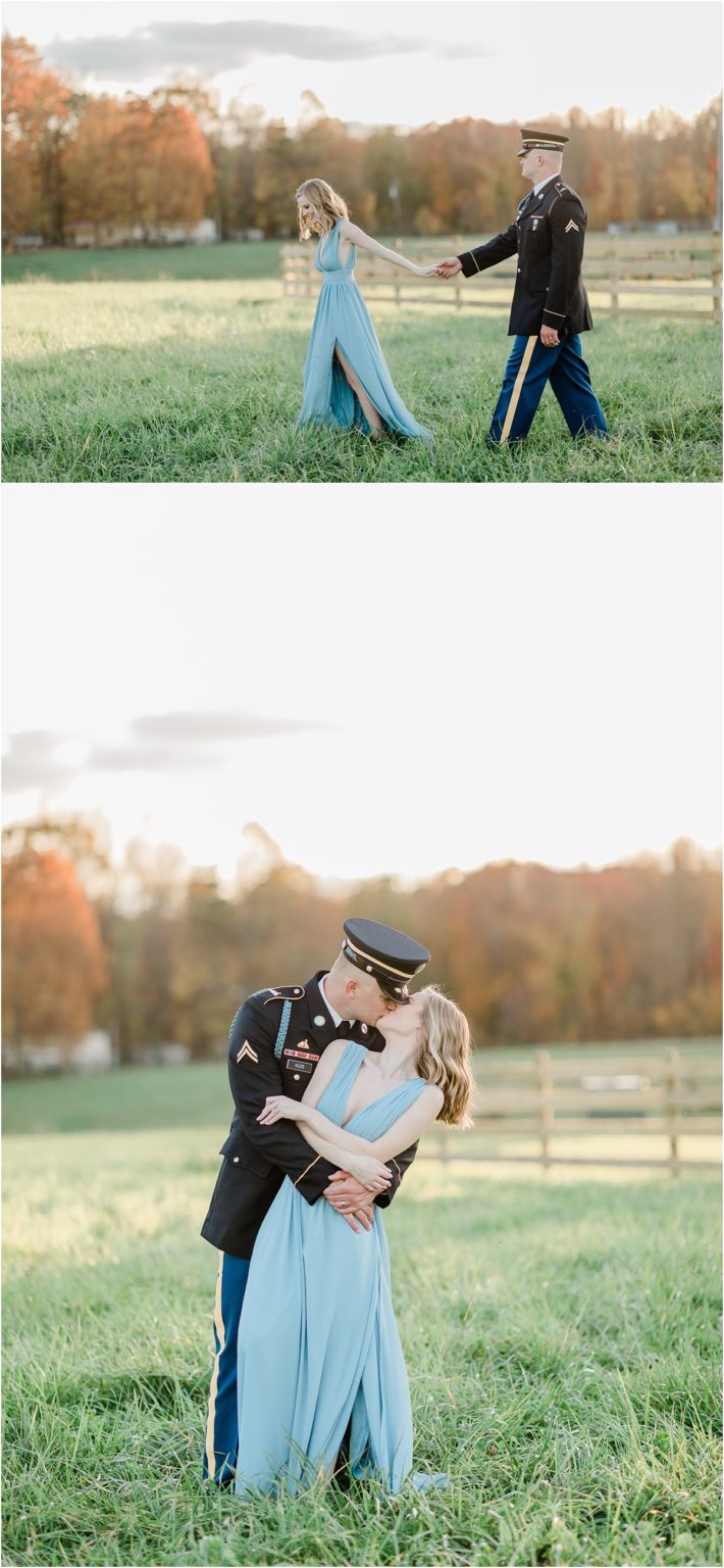 November Engagement Session | Austin & Natalie | Jessica Lapp