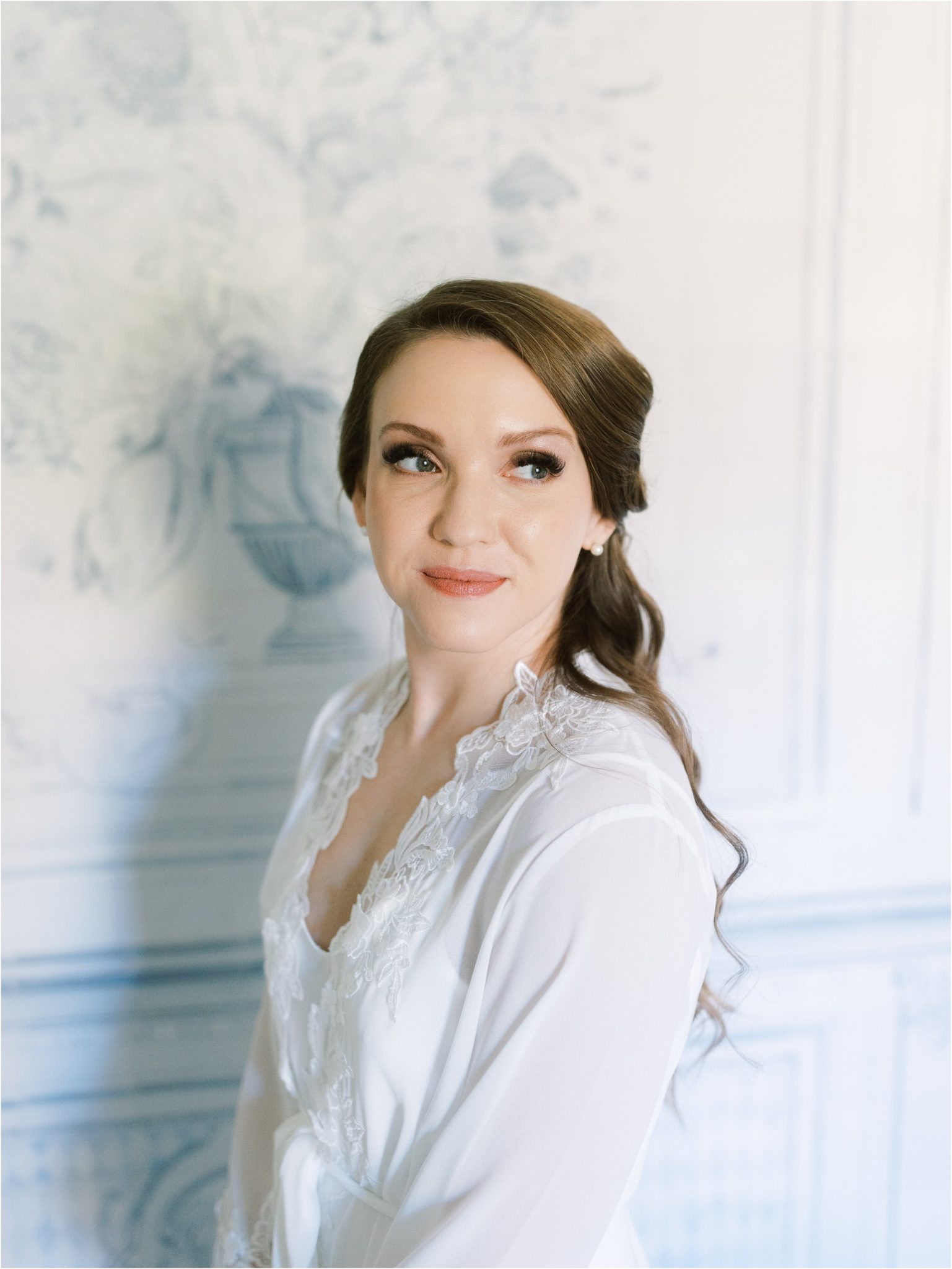 Intimate Trump Winery Wedding | Yibo & Candace | Wedding Photography ...