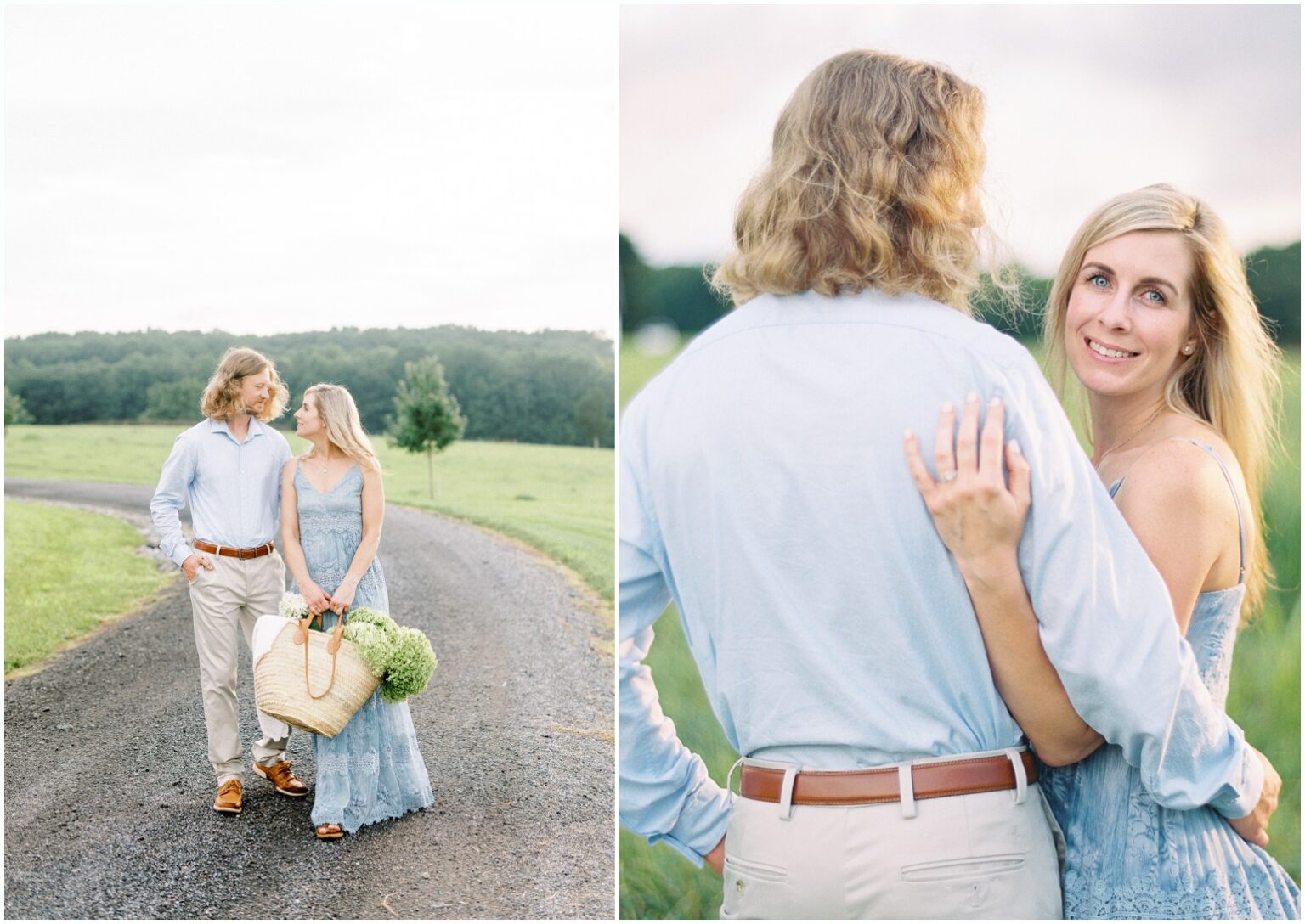 Romantic Anniversary Session | Charlottesville Wedding Photographer