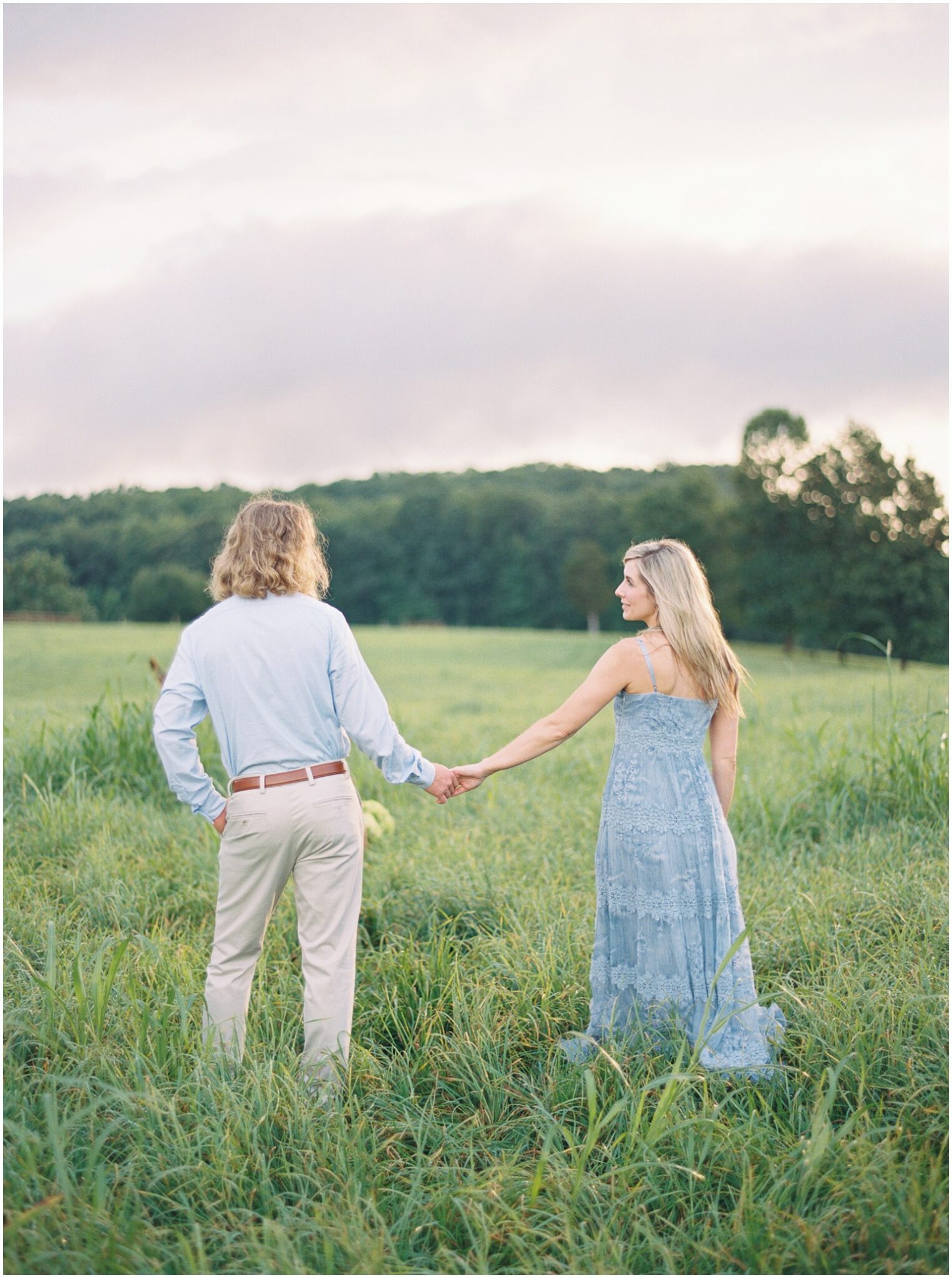 Romantic Anniversary Session | Charlottesville Wedding Photographer
