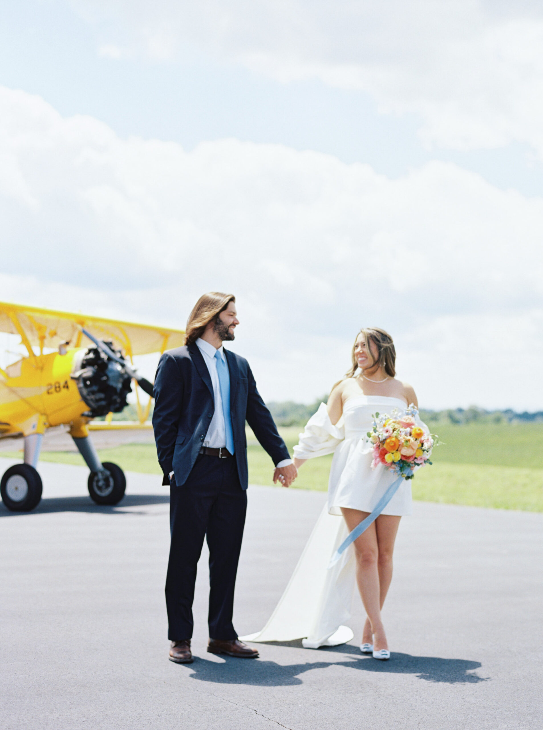 Intimate Courthouse Wedding | Charlottesville Wedding Photograper
