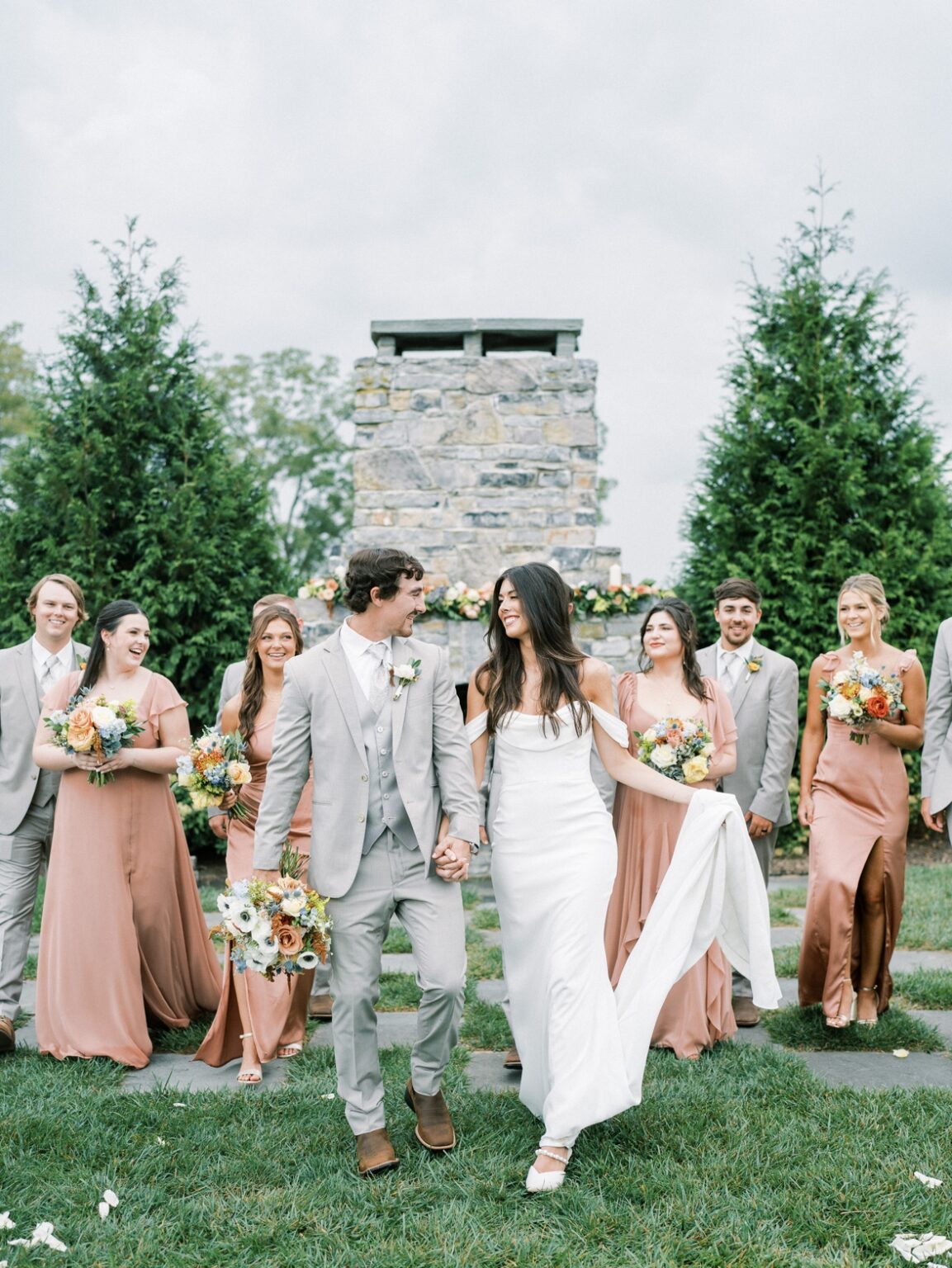 Wedding at Red August Farm | Charlottesville Wedding Photographer