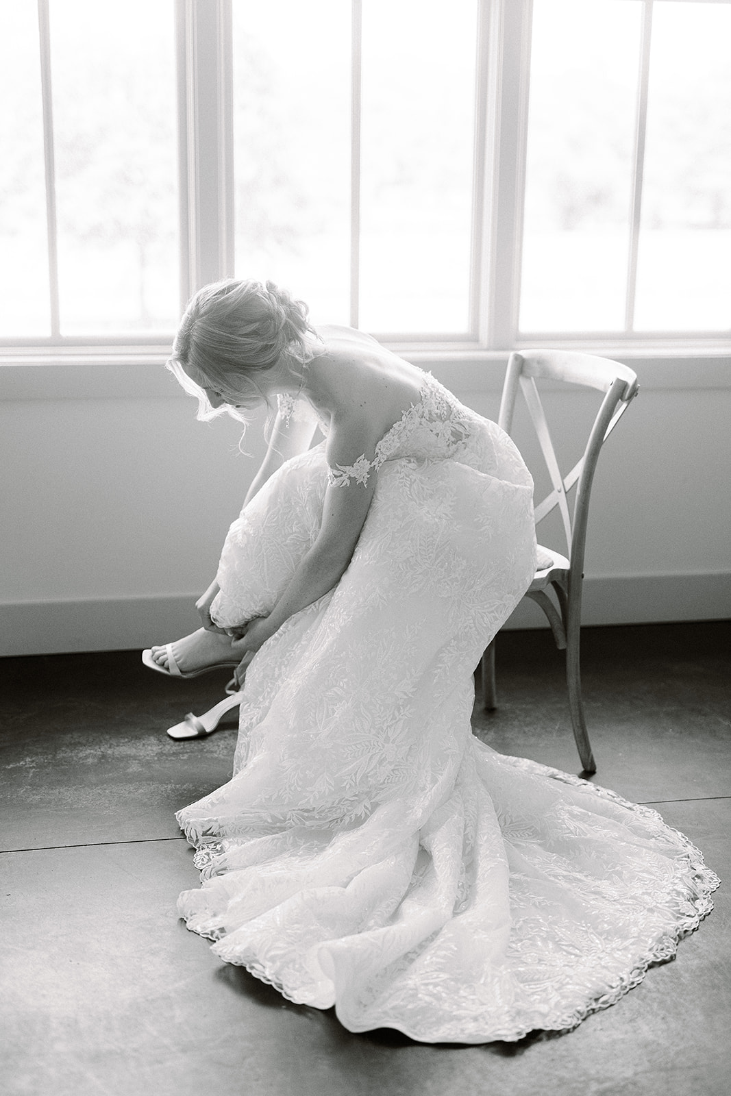 King Family Vineyards Wedding | Brady & Brigid | Wedding Photography ...